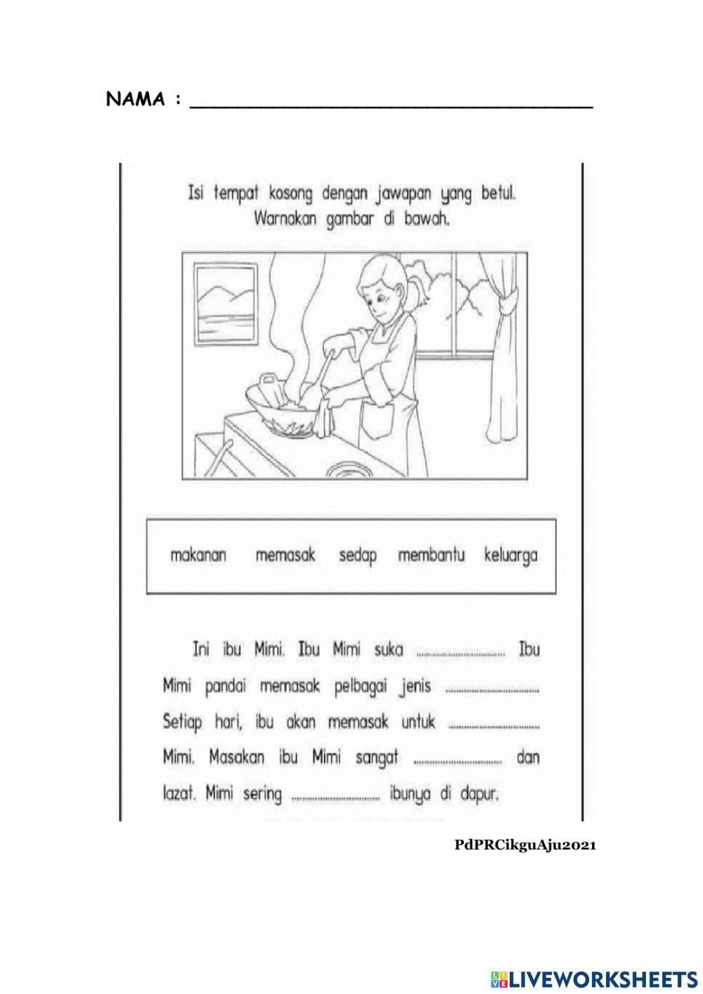 Isi online exercise for | Live Worksheets