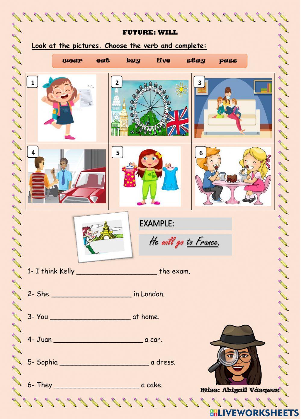 1240508 | Writing - Will | Rosa Abigail Vásquez Victorio