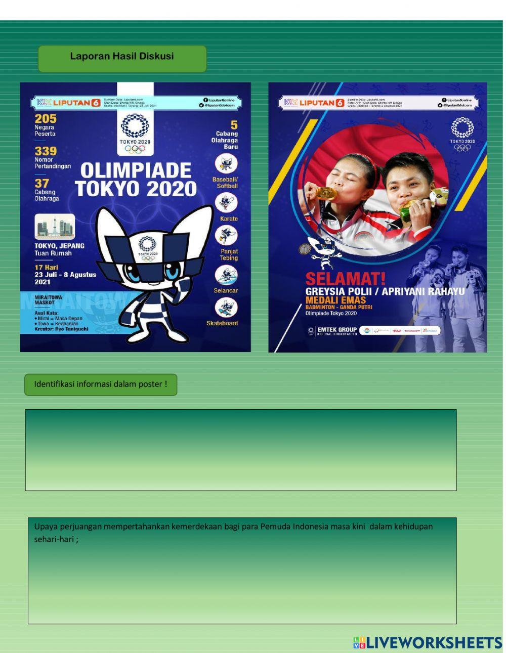 Lkpd rpp 2 luring worksheet | Live Worksheets