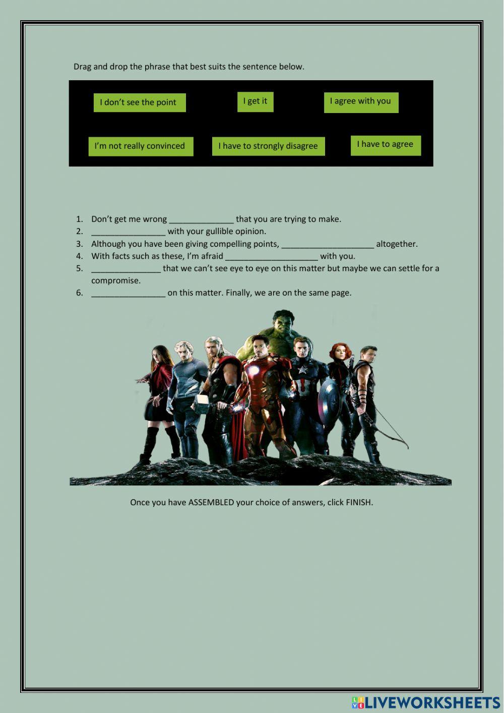 1242731 | Quiz for Lesson 1 | Vijaya01 | LiveWorksheets