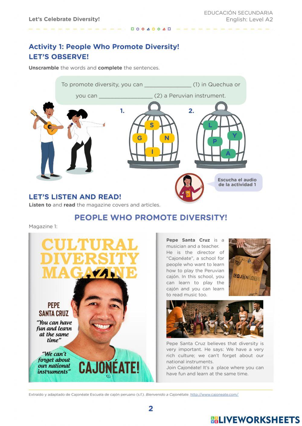 Class 1243180 | yeremias | LiveWorksheets