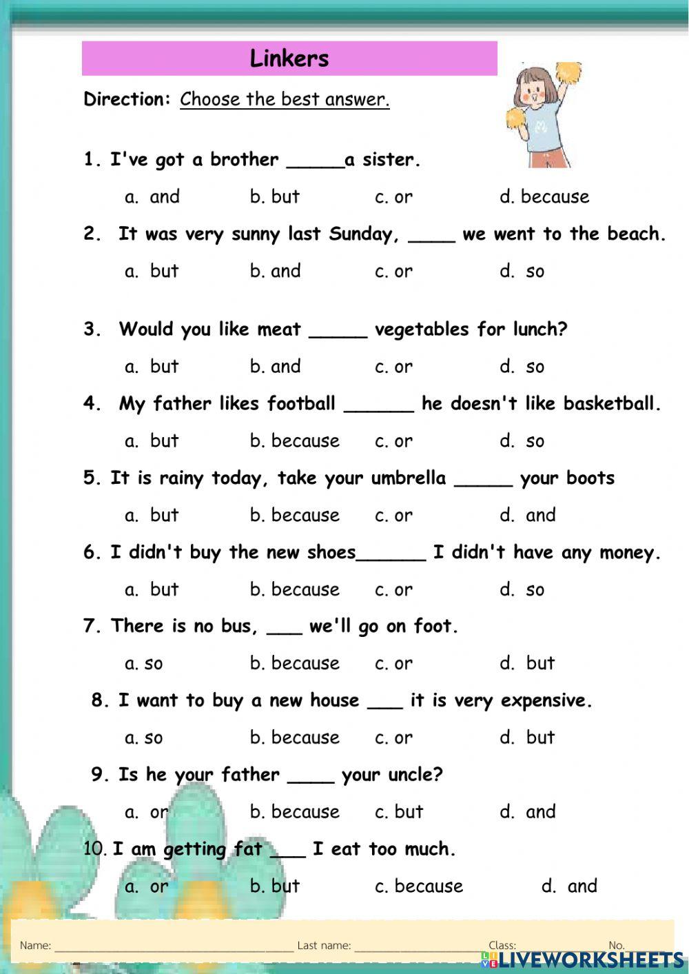 Likers online exercise for | Live Worksheets