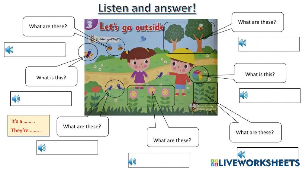 Speak | Free Interactive Worksheets | 1245069