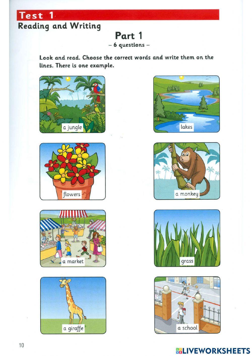 alexanderlsimpson | Movers Reading and Writing (1)