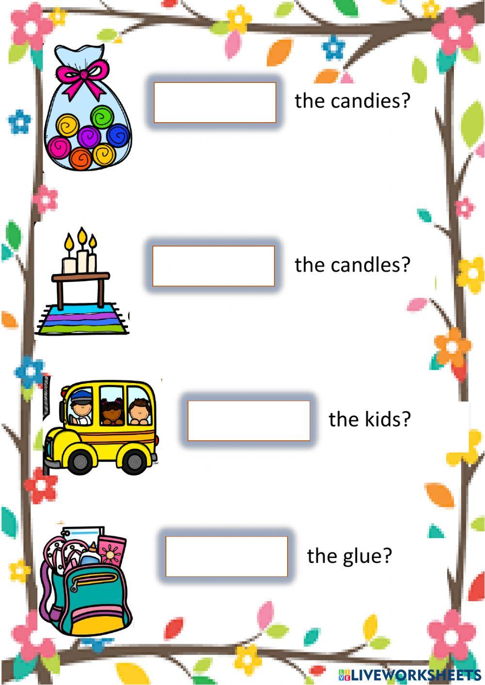 1336974 | Where is or Where are | Mohd Baihaqi Bin Mohd