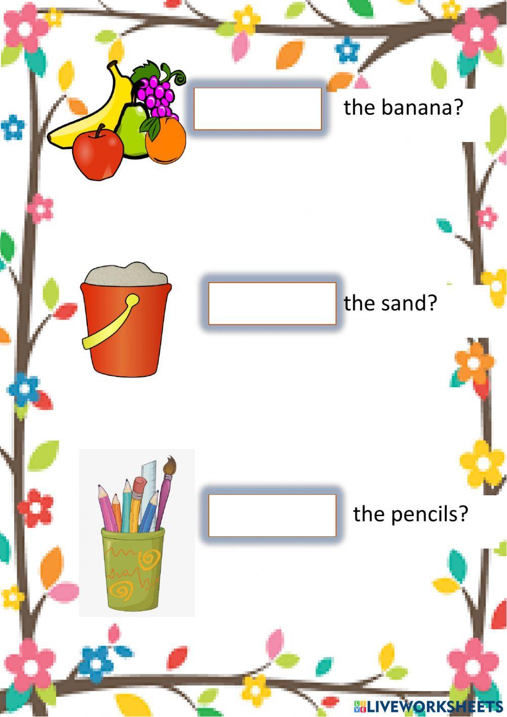 1336974 | Where is or Where are | Mohd Baihaqi Bin Mohd