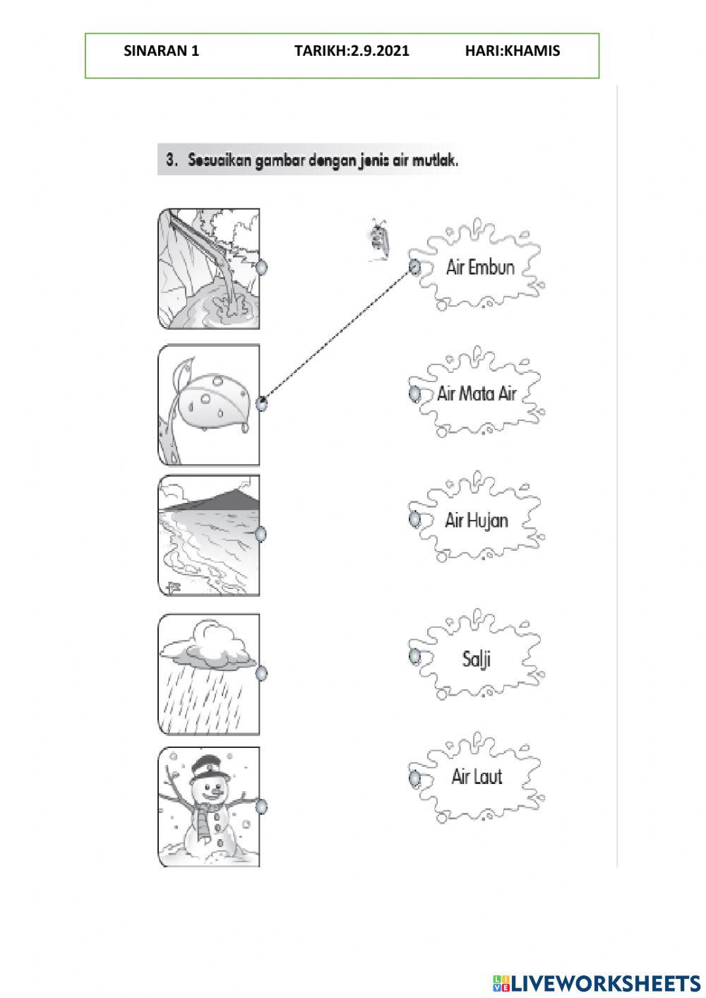 Ibadah | Free Interactive Worksheets | 1338349