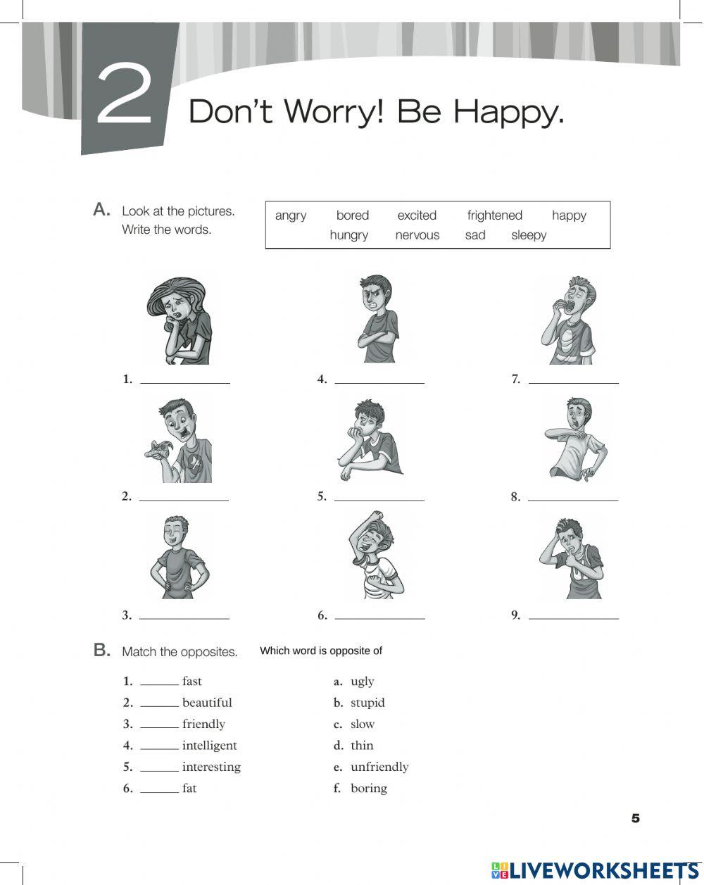 1337718 | Don't worry be happy | justtuck1545