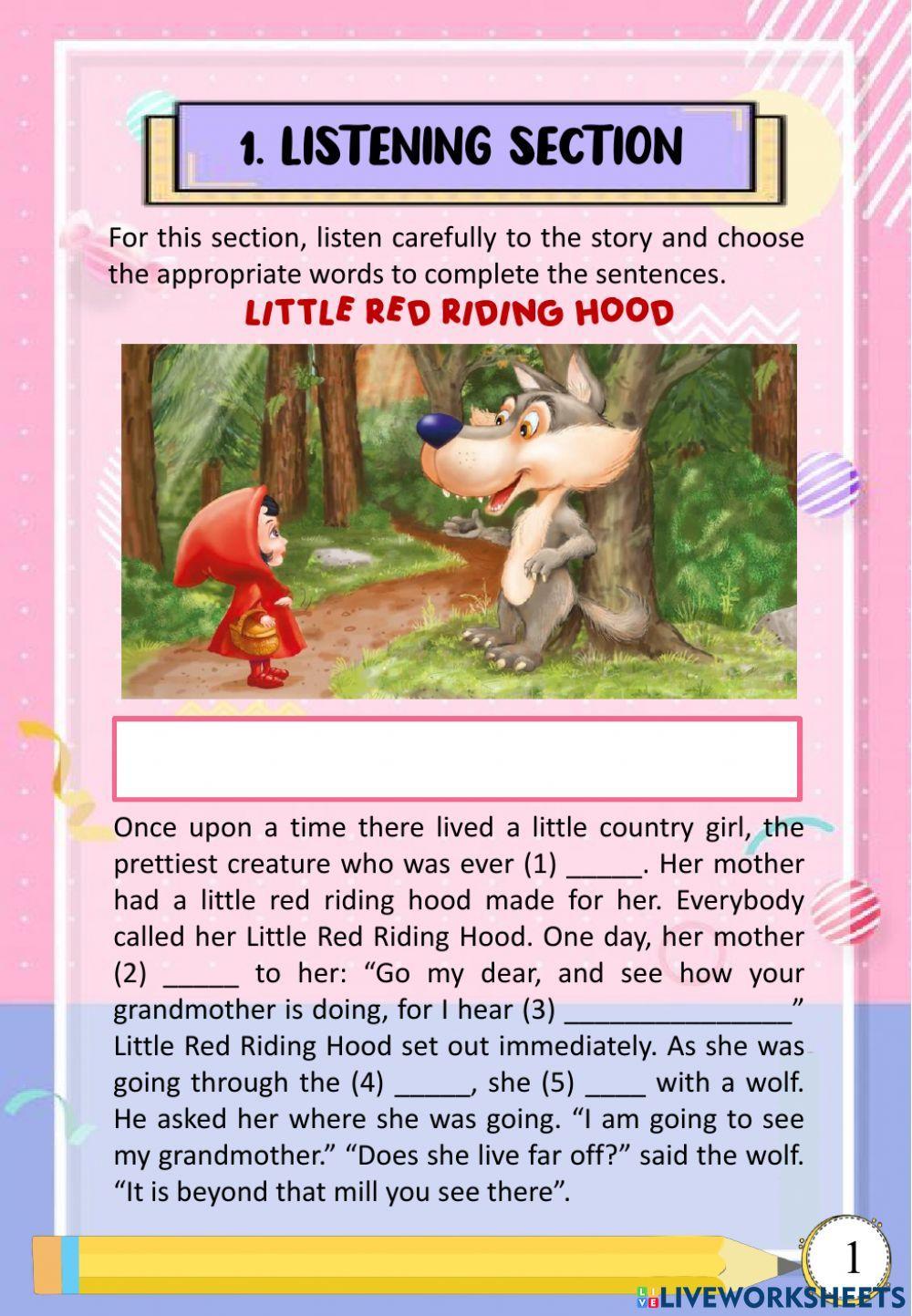 LKPD Narrative … | Free Interactive Worksheets | 1338760