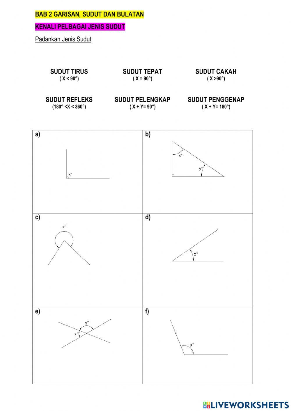 Gkt worksheet | Live Worksheets