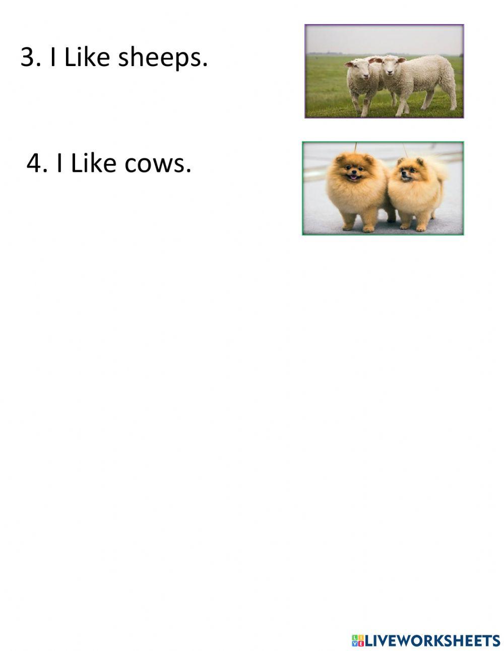 1340298 | Animal Boogie | Roxana | LiveWorksheets