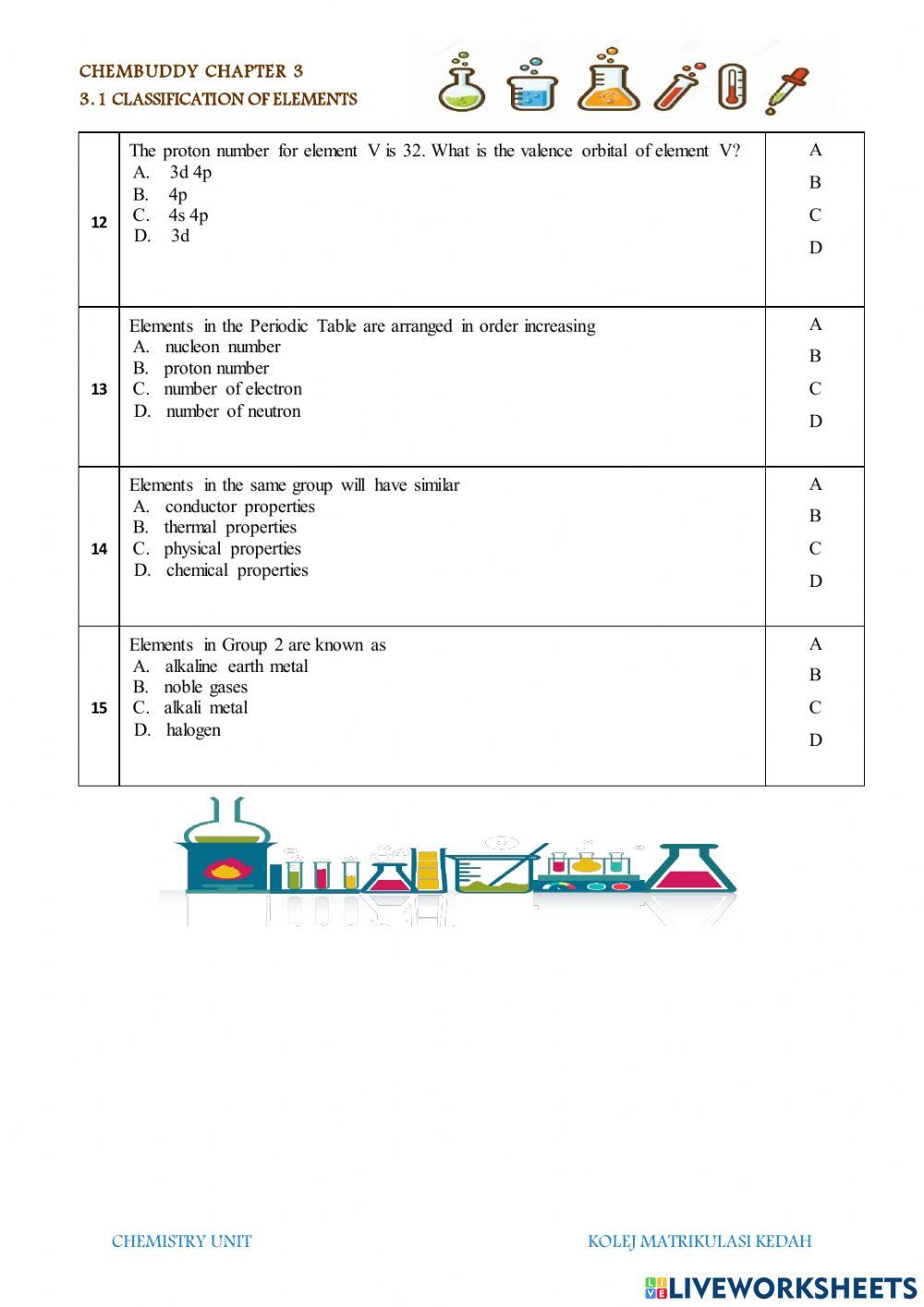 1378853 | Chembuddy 3.1 | NorZahiahHashim