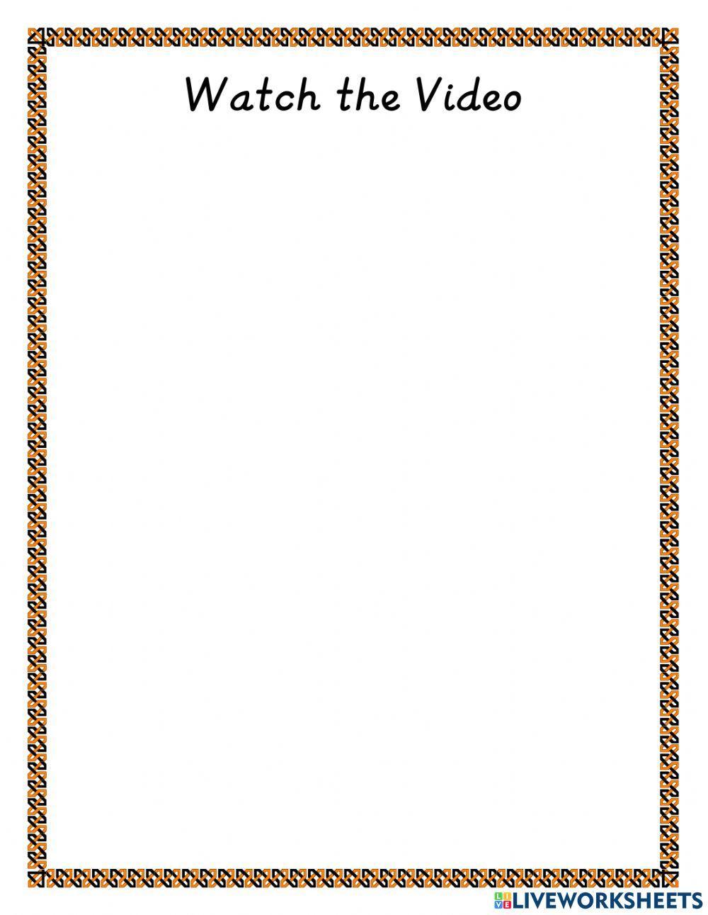 The alphabet song activity | Live Worksheets