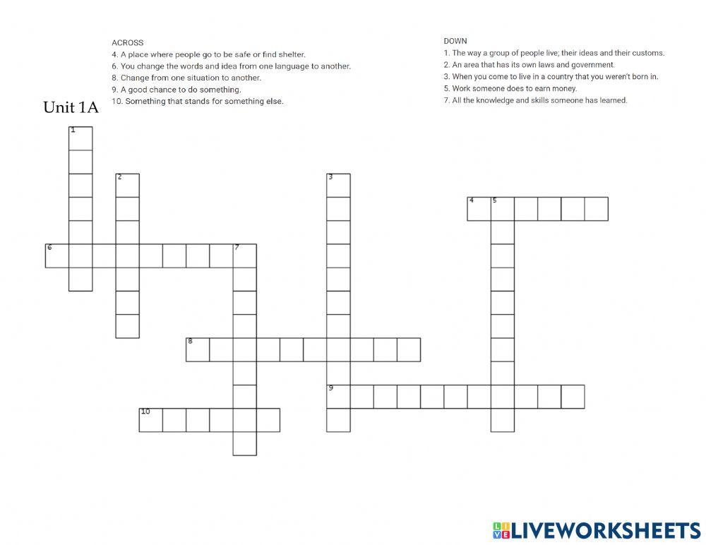 Reach book 5 - Pages 5 - 7 worksheet | Live Worksheets