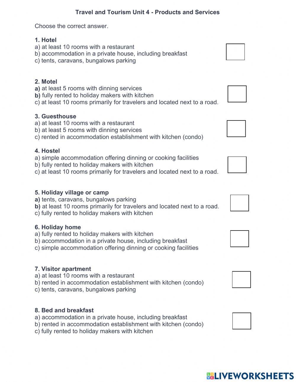 Types of accommodation 3892040 | AyuYan | Live