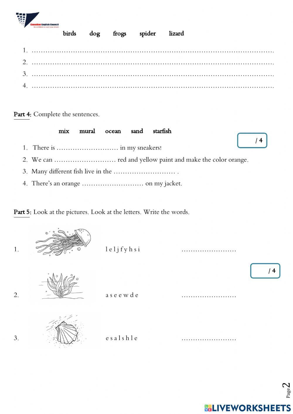 Oxford Discover… | Free Interactive Worksheets | 3453941