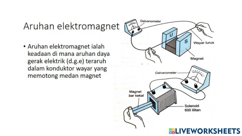 Cubaan exercise | Live Worksheets