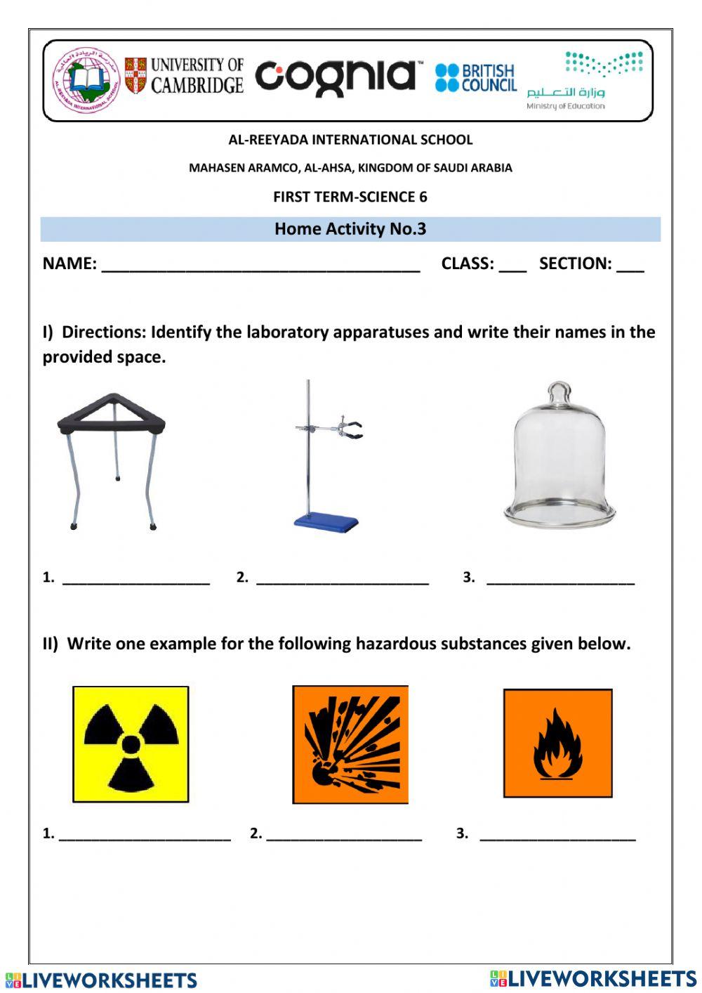 1388732 | Grade 6c | JOHN GALATI LETCHE | LiveWorksheets