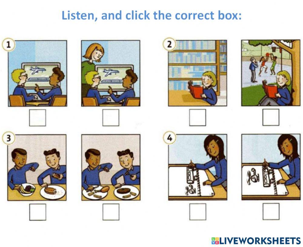 Get ready for S… | Free Interactive Worksheets | 1389513