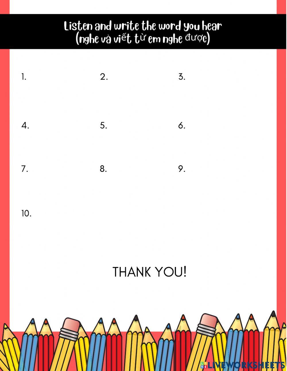 Pre A1 practice 1390249 | Hongevora | Live Worksheets