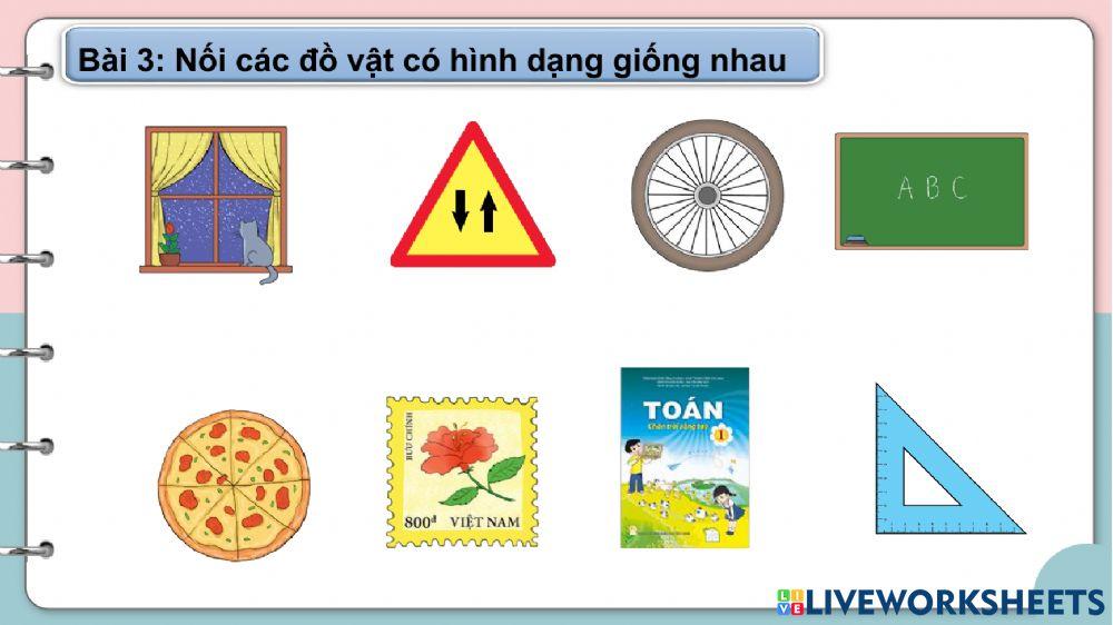 Em vui học toán 1391982 | Viettrinh008 | Live Worksheets