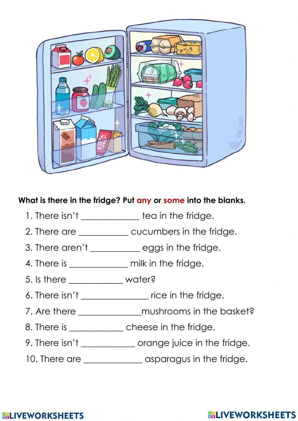 Some Any Free Worksheet Live Worksheets some-any-free-worksheet-live-worksheets