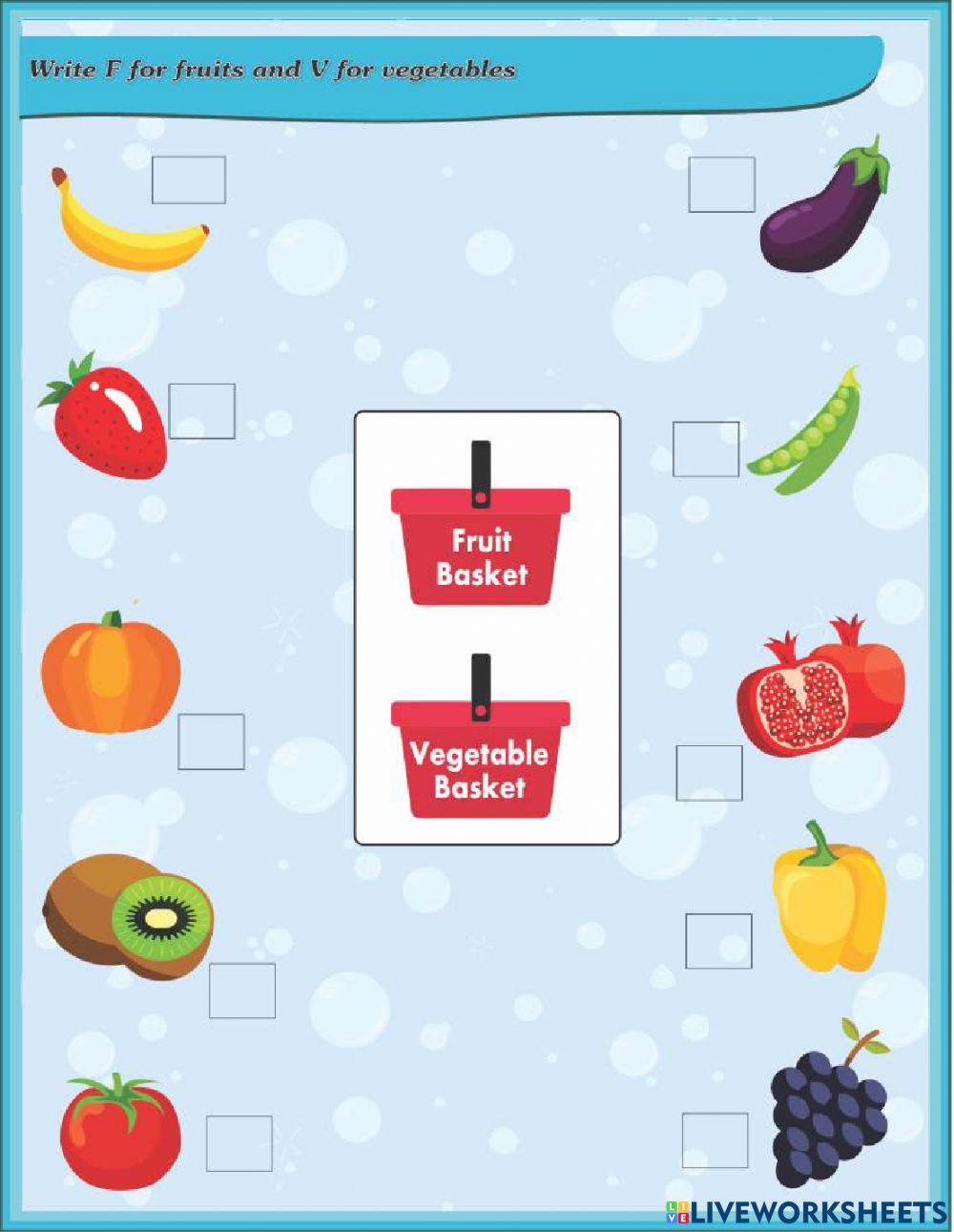 GK NURSERY CLAS… | Free Interactive Worksheets | 6713742