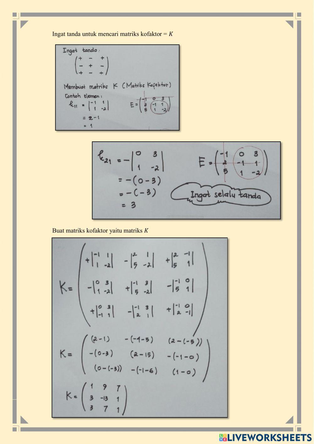 1394346 | LKPD 05 : Matriks | widiastuti_1978