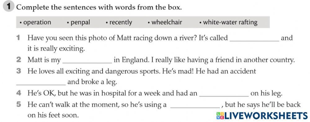 Grade 8, Sep. 15, 2021. online exercise for | Live Worksheets