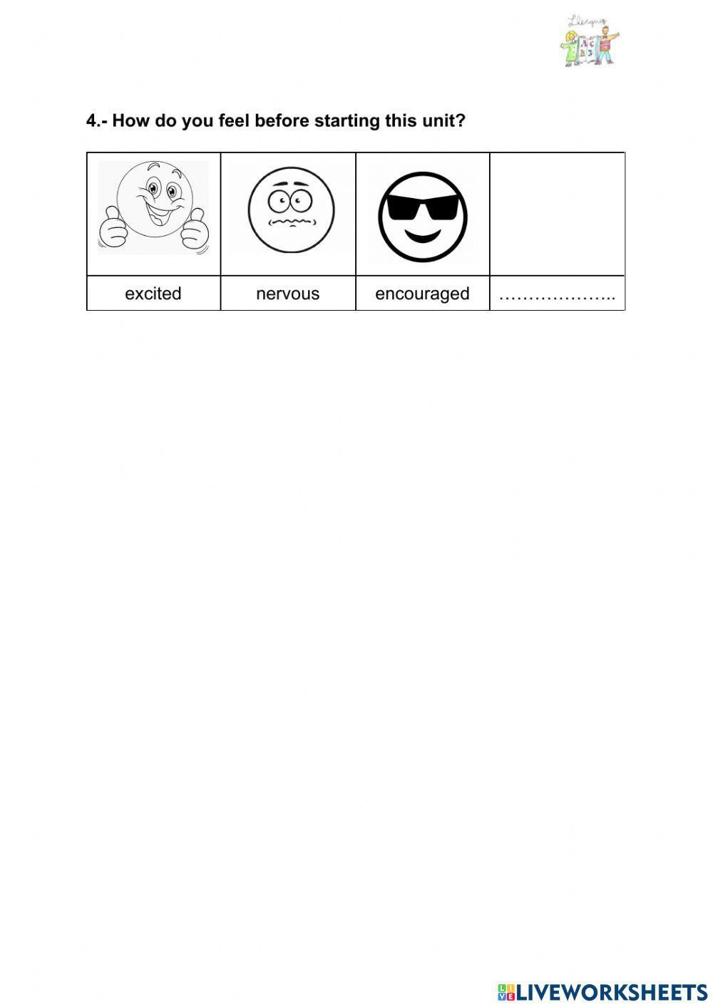 Assessment test - At the doctor's worksheet | Live Worksheets