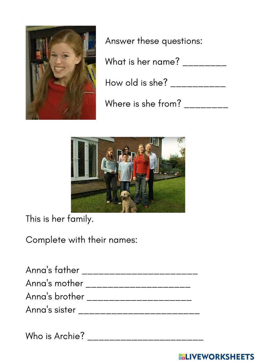 1395230 | Family members video | deboragpc