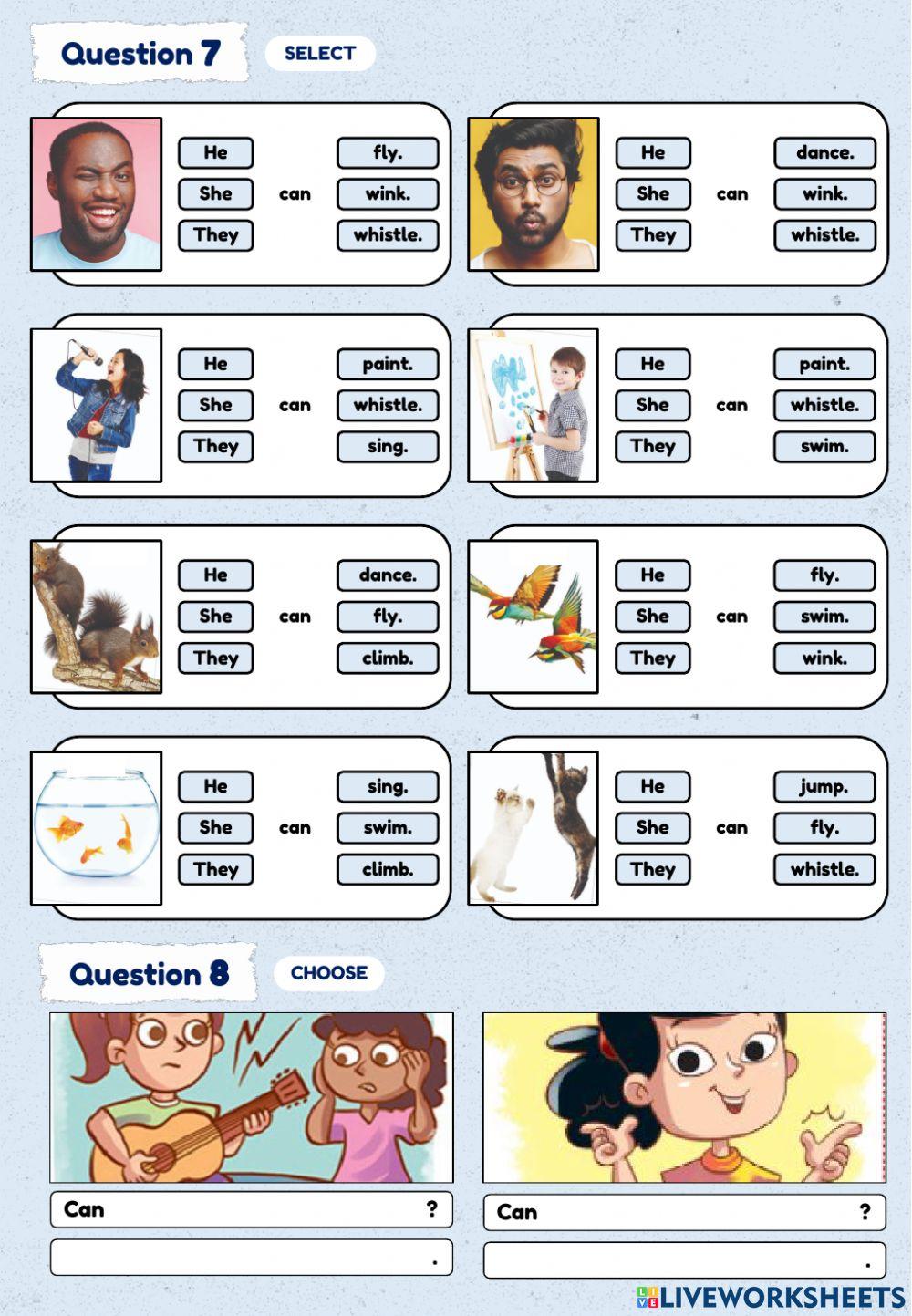 Live Worksheet - 3rd Grade - Unit 3 worksheet | Live Worksheets
