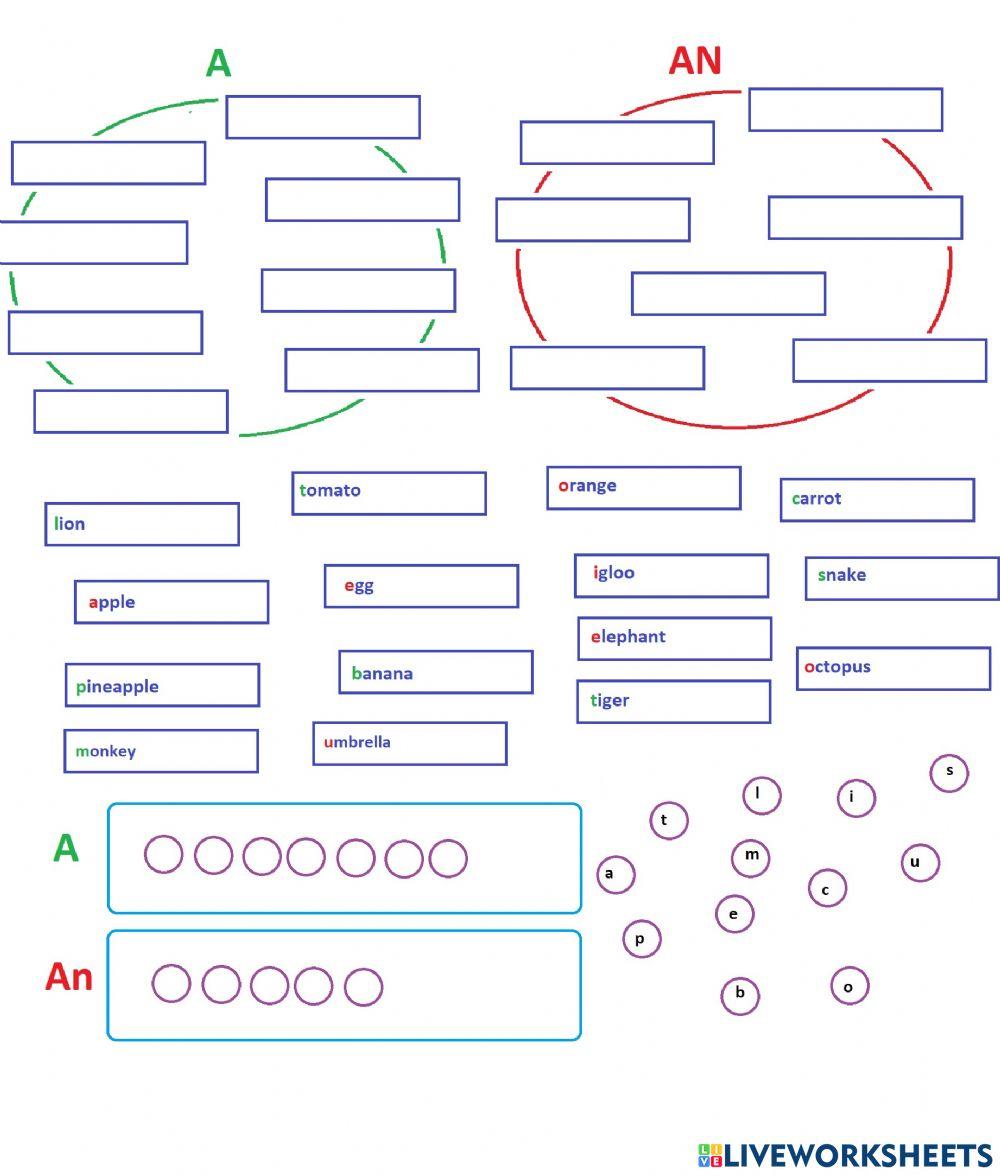 1397413 | Articles | Anna2730 | LiveWorksheets
