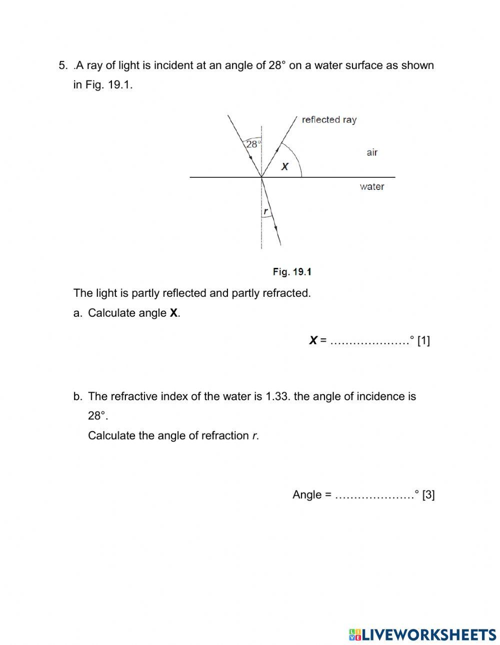 3921155 | Refractive Index Part II | Noroslani