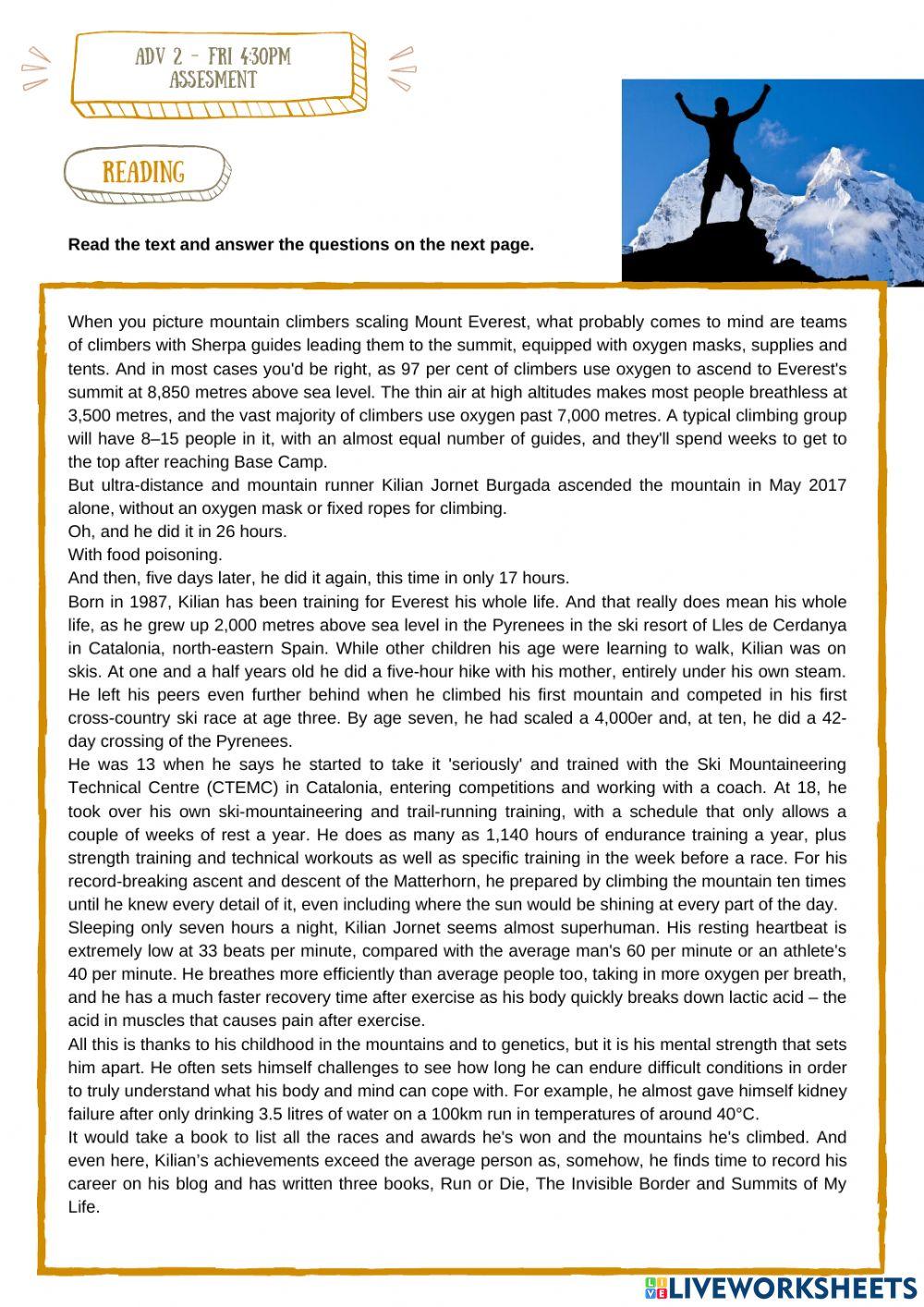 ADV2 Unit 1 3389307 | João Vítor de Lima | Live