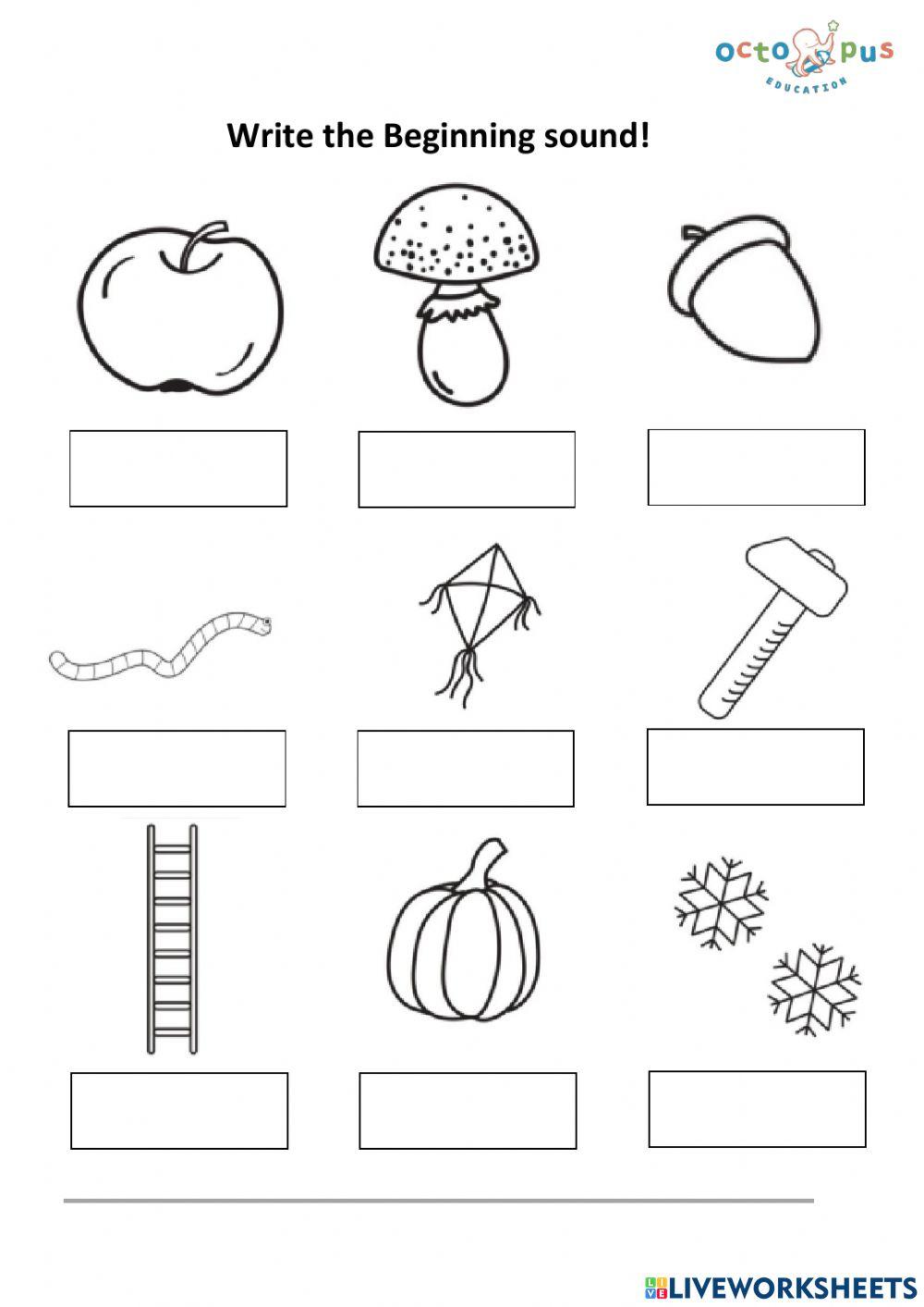 CVC fluency worksheet | Live Worksheets