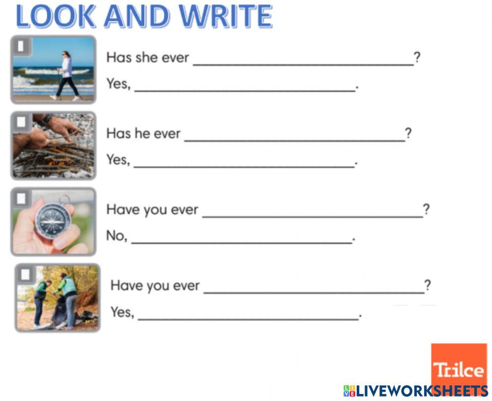 6th grade 1400517 | Brigitte Chaname Aguila | Live