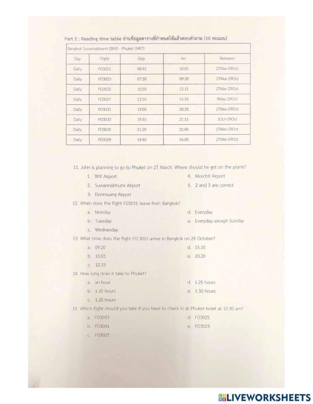 Reading Flight Time Table 6715794 Yurayurawan Live reading-flight-time-table-6715794-yurayurawan-live