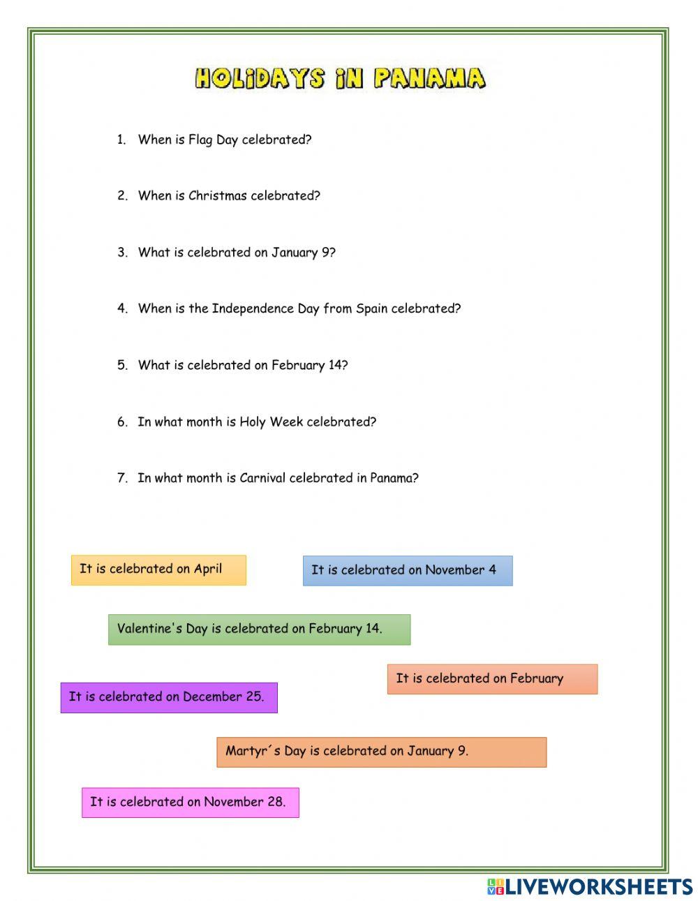 1400669 | Holydays in panama | Nicole Jurado Pitty