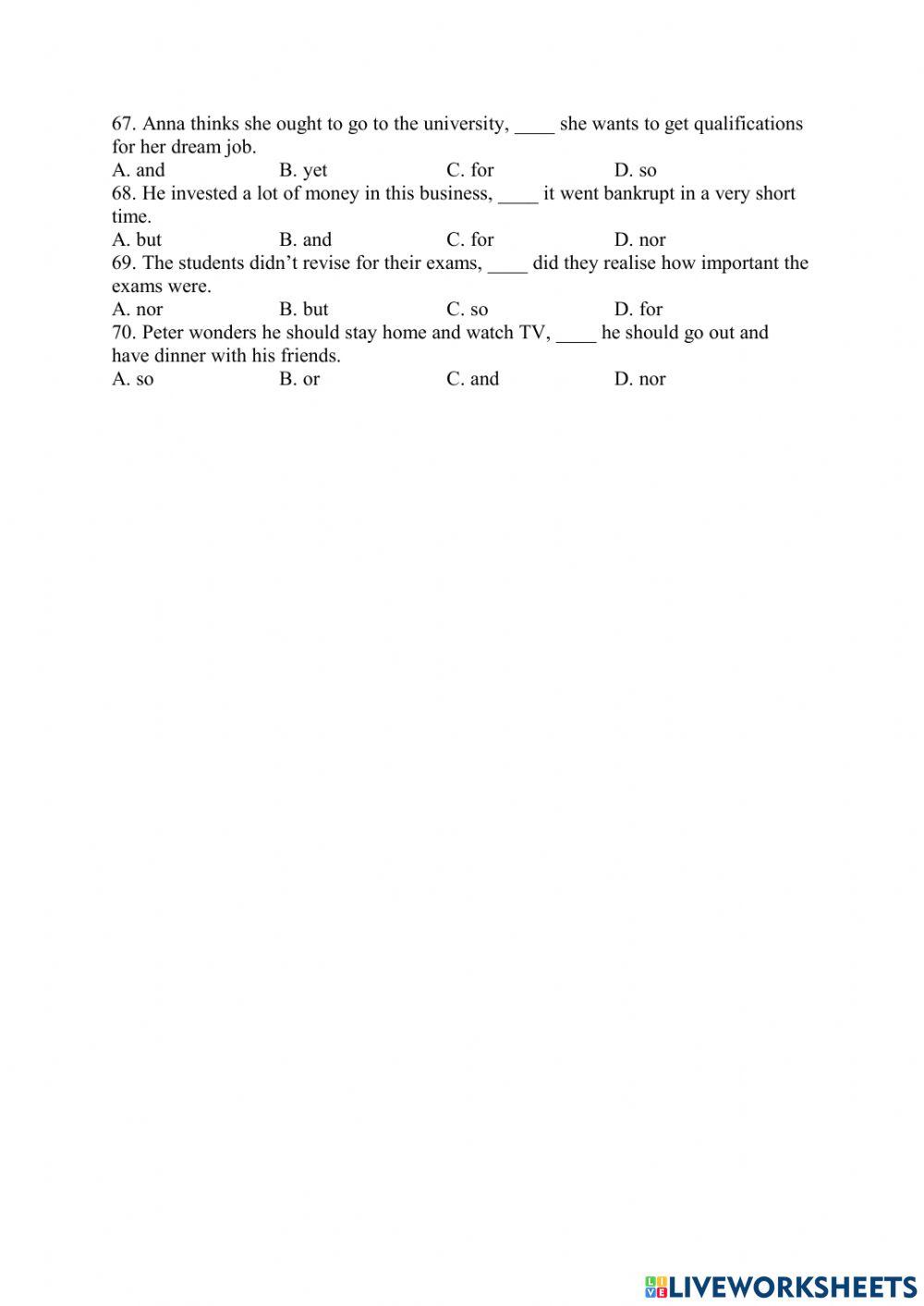 Homework - ngày 16-09 - grade 10 | Thanh172 | Live