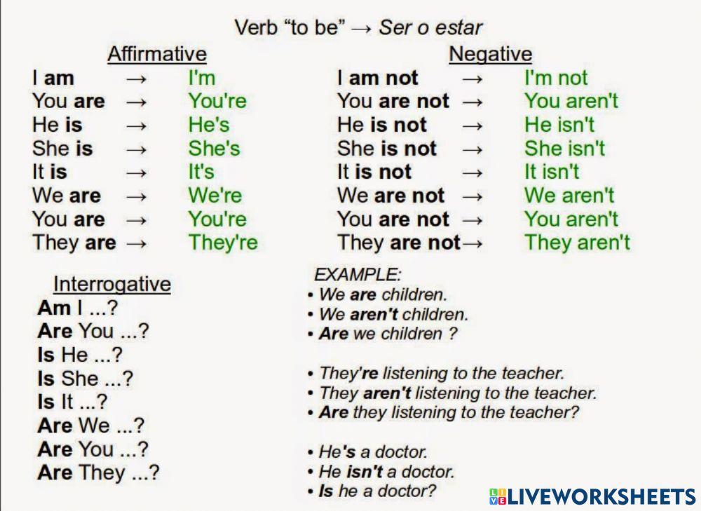 Tobe viết tắt | LiveWorksheets | 1402019