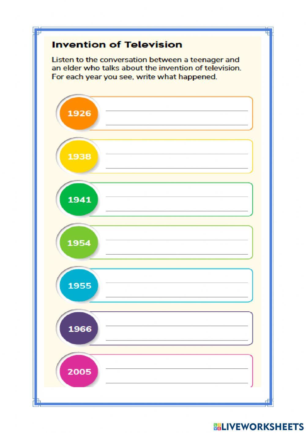 1402286 | Inventions | JHON_LOAYZA | LiveWorksheets