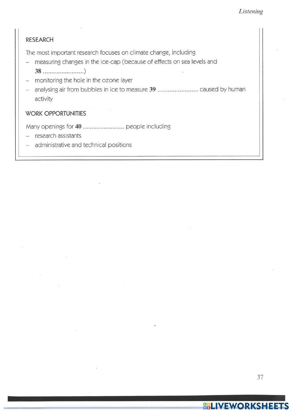 1402721 | c5 t2 s4 antarctica | huyenm | LiveWorksheets