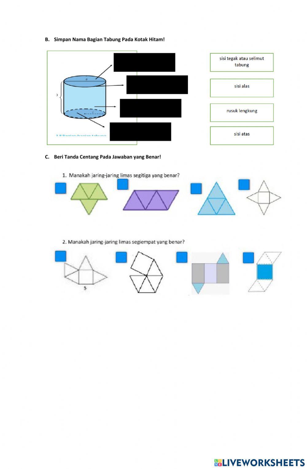 Nendi Rohaendi | Evaluasi Matematika 1403584