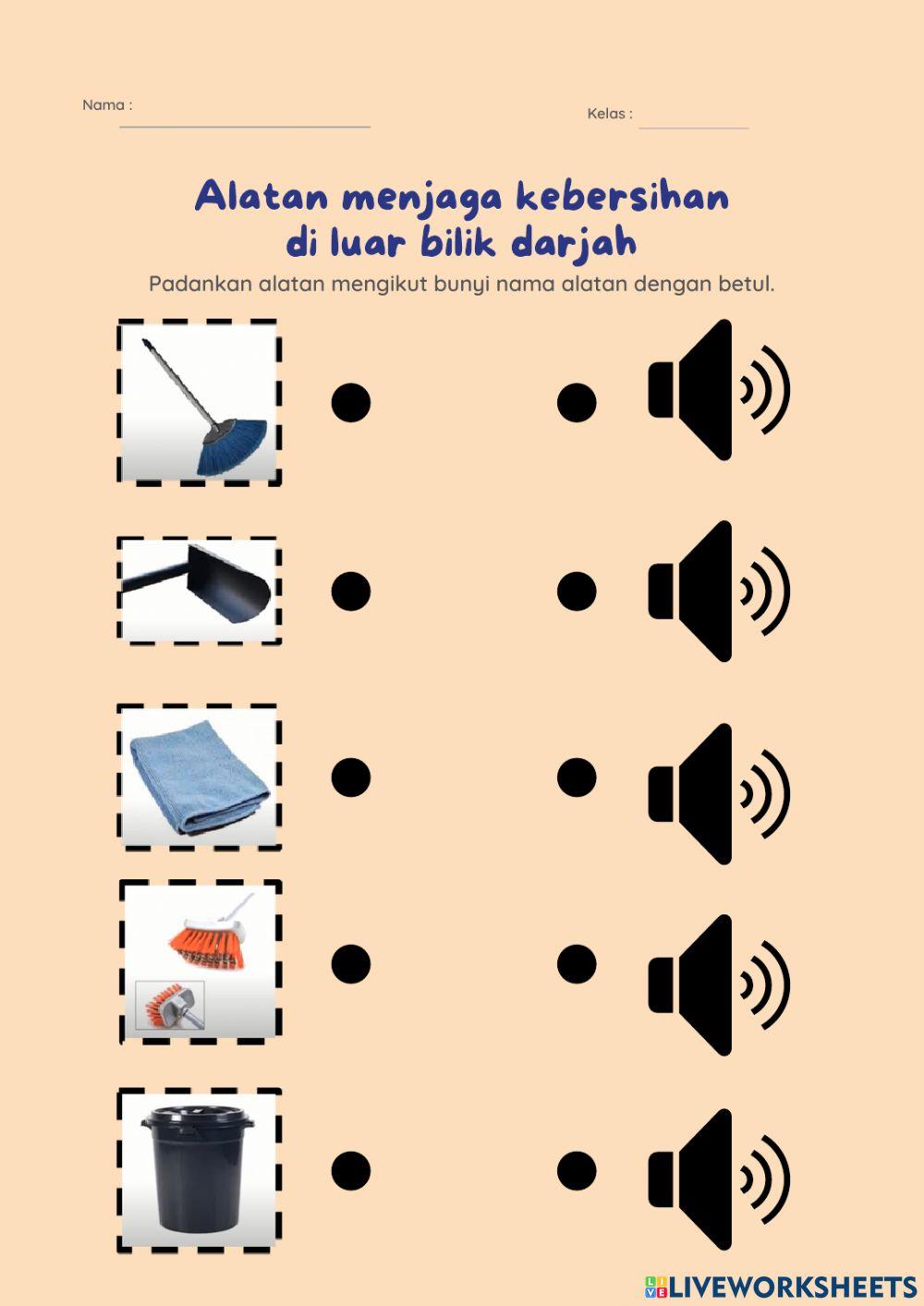 Pengurusan Diri Tahun 2 Fungsi Alatan Kebersihan Di Luar Bilik Darjah ... Pengurusan Diri Tahun 2 Fungsi Alatan Kebersihan Di Luar Bilik Darjah ...
