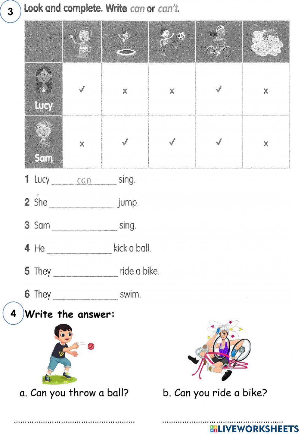 Academy stars 1 | Free Interactive Worksheets | 1404651