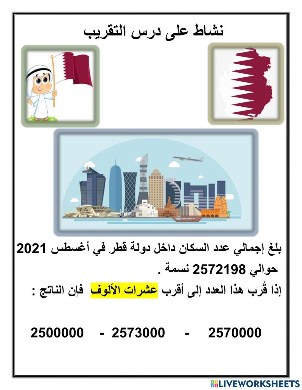 Wafa mohamed worksheet | Live Worksheets