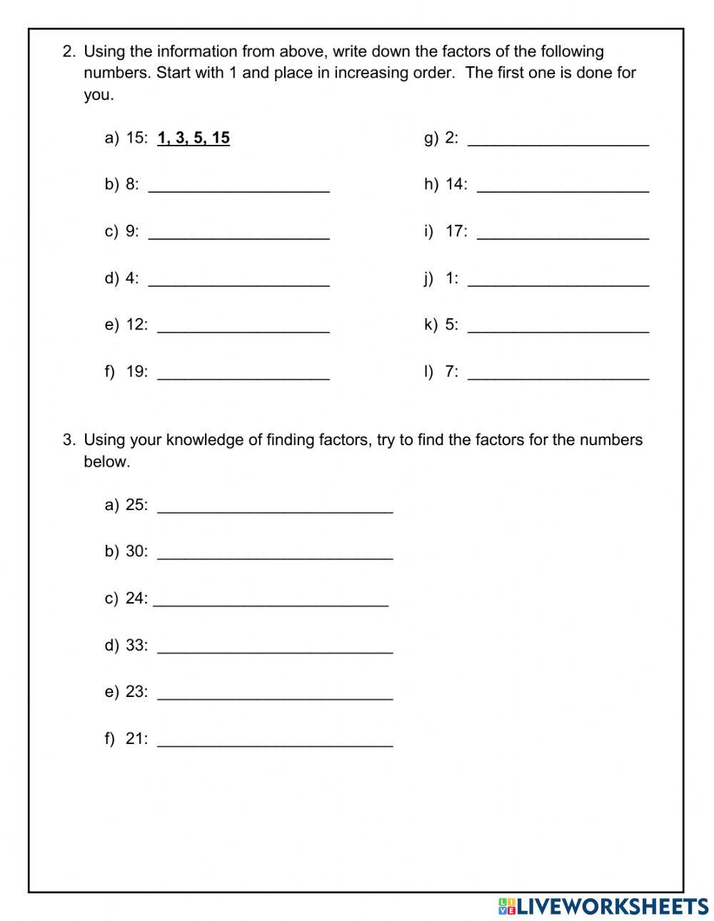 Factors And Fac Free Interactive Worksheets 5168344 factors-and-fac-free-interactive-worksheets-5168344