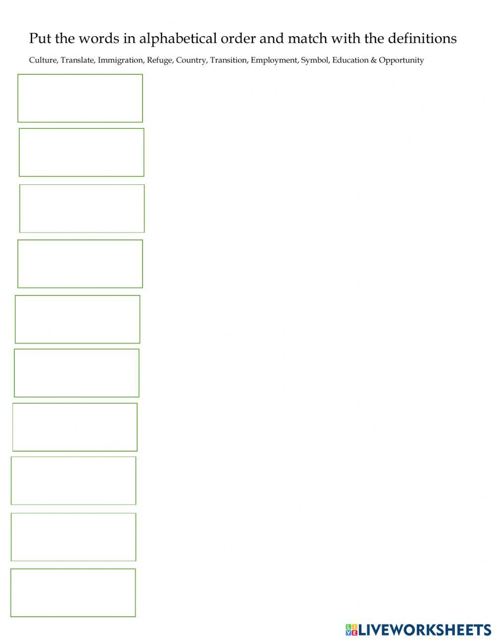 Reach book 5 Un… | Free Interactive Worksheets | 1407907