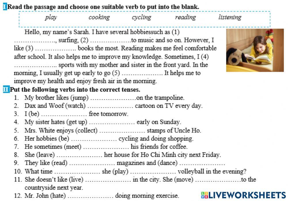 Homework U1 interactive worksheet | Live Worksheets